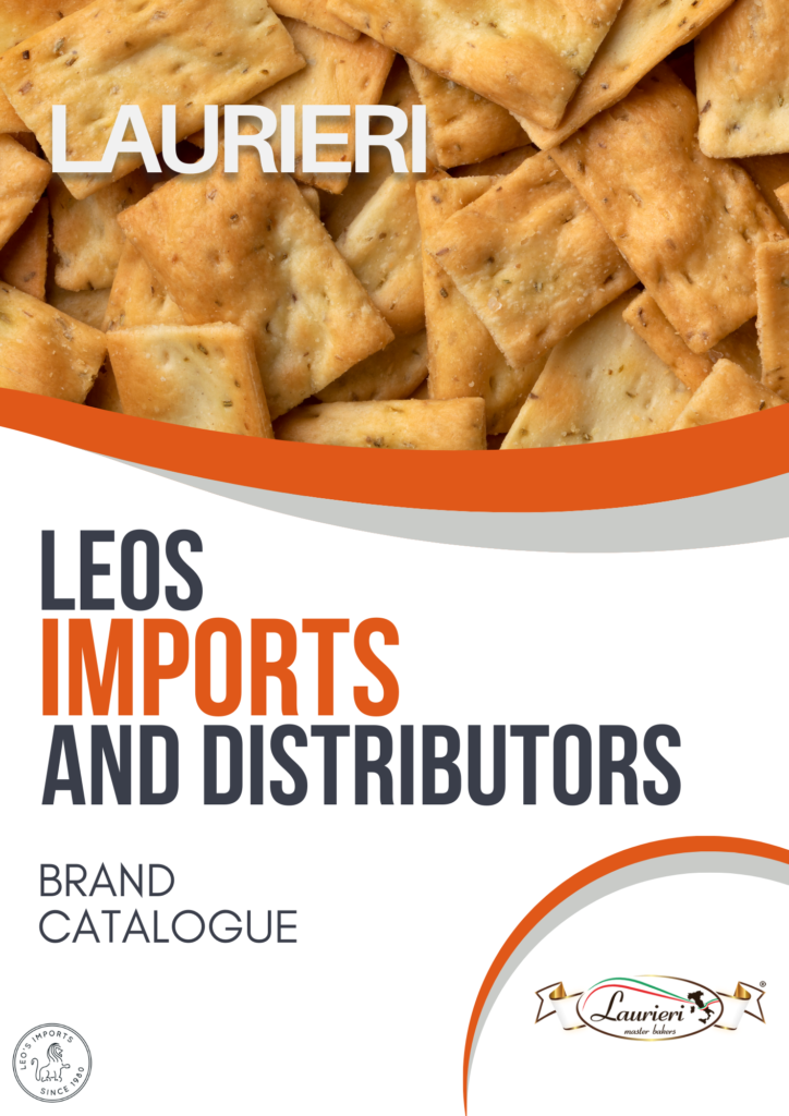 Delicious Laurieri Biscuits | Leo’s Imports