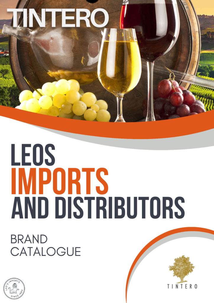 Elegant Tintero Wines | Vibrant Italian Craftsmanship– Leo