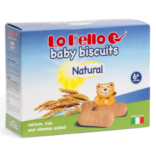 Lo Bello Classic Baby Biscuits – Leo’s Imports