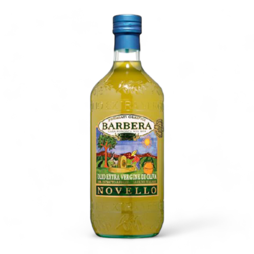 Barbera Extra Virgin Olive Oil 1L – Leo’s Imports