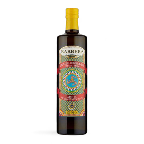 Barbera Extra Virgin Olive Oil IGP Sicilia Trinacria – Leo’s Imports