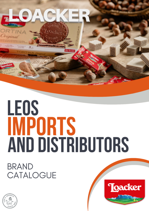 Irresistible Loacker Italian Wafer Delights - Leo’s Imports