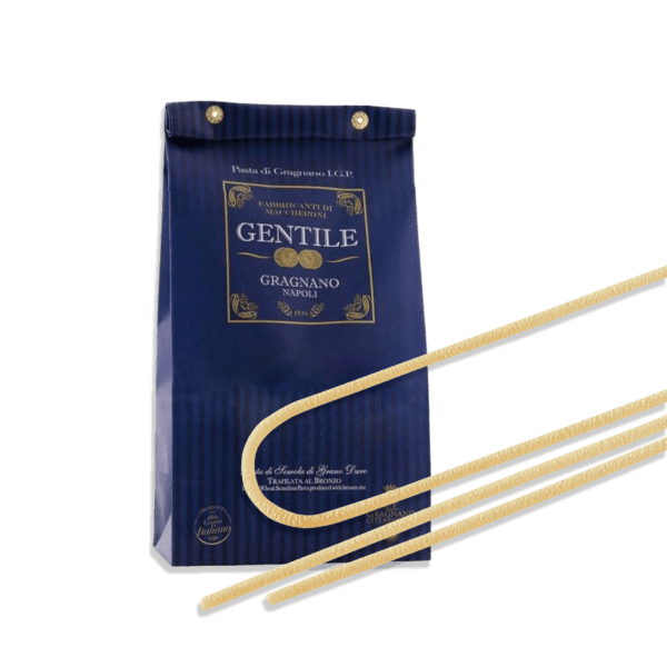 Gentile Spaghetti 12 Minutes – Leo’s Imports