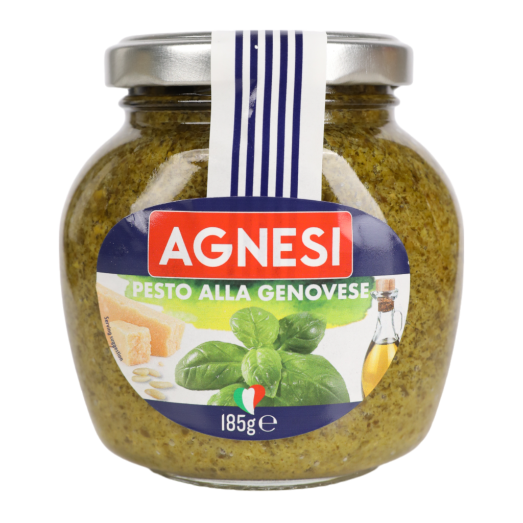 Colussi Pesto with Basil - Leo’s Imports
