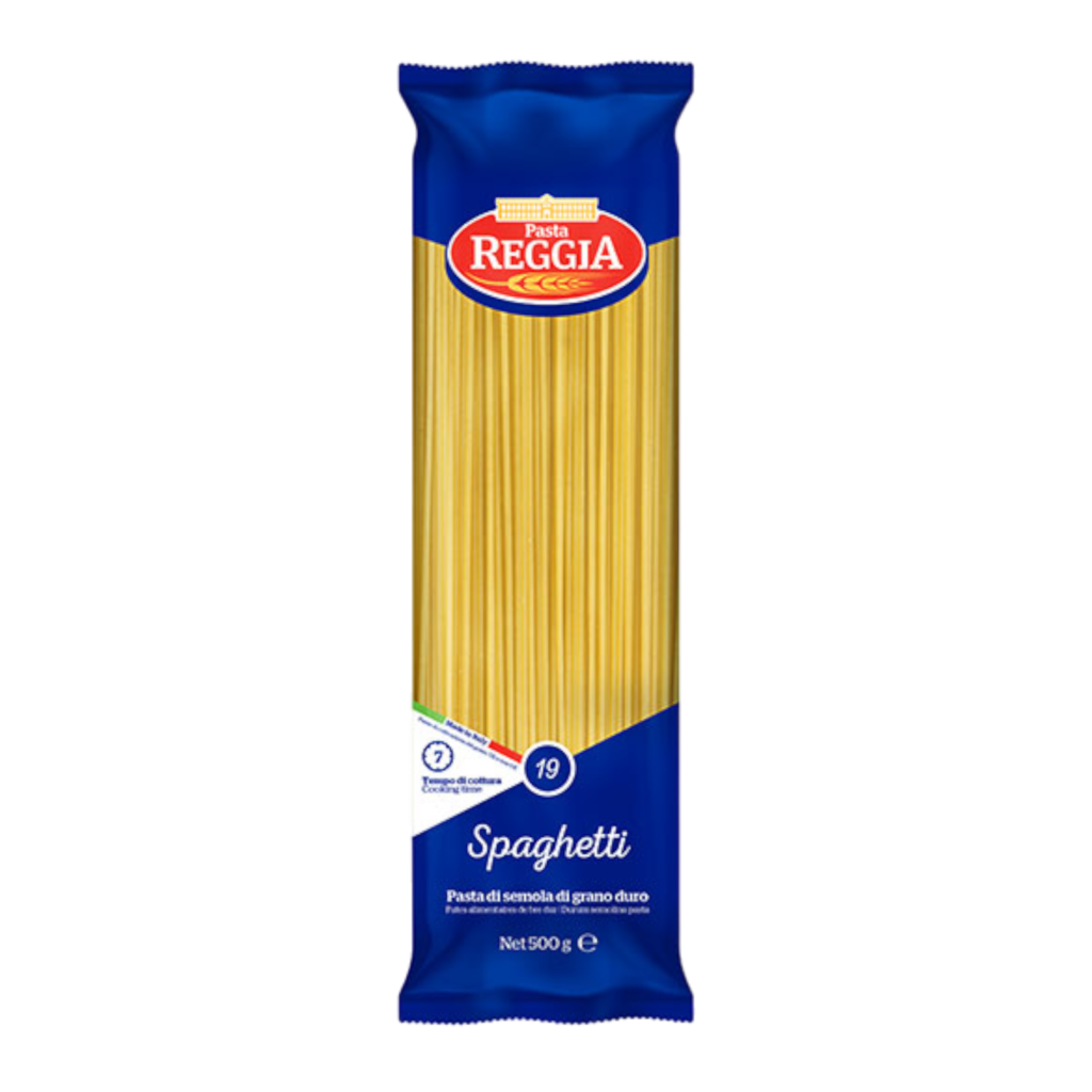 Reggia Spaghetti Premium Pasta - Leo’s Imports