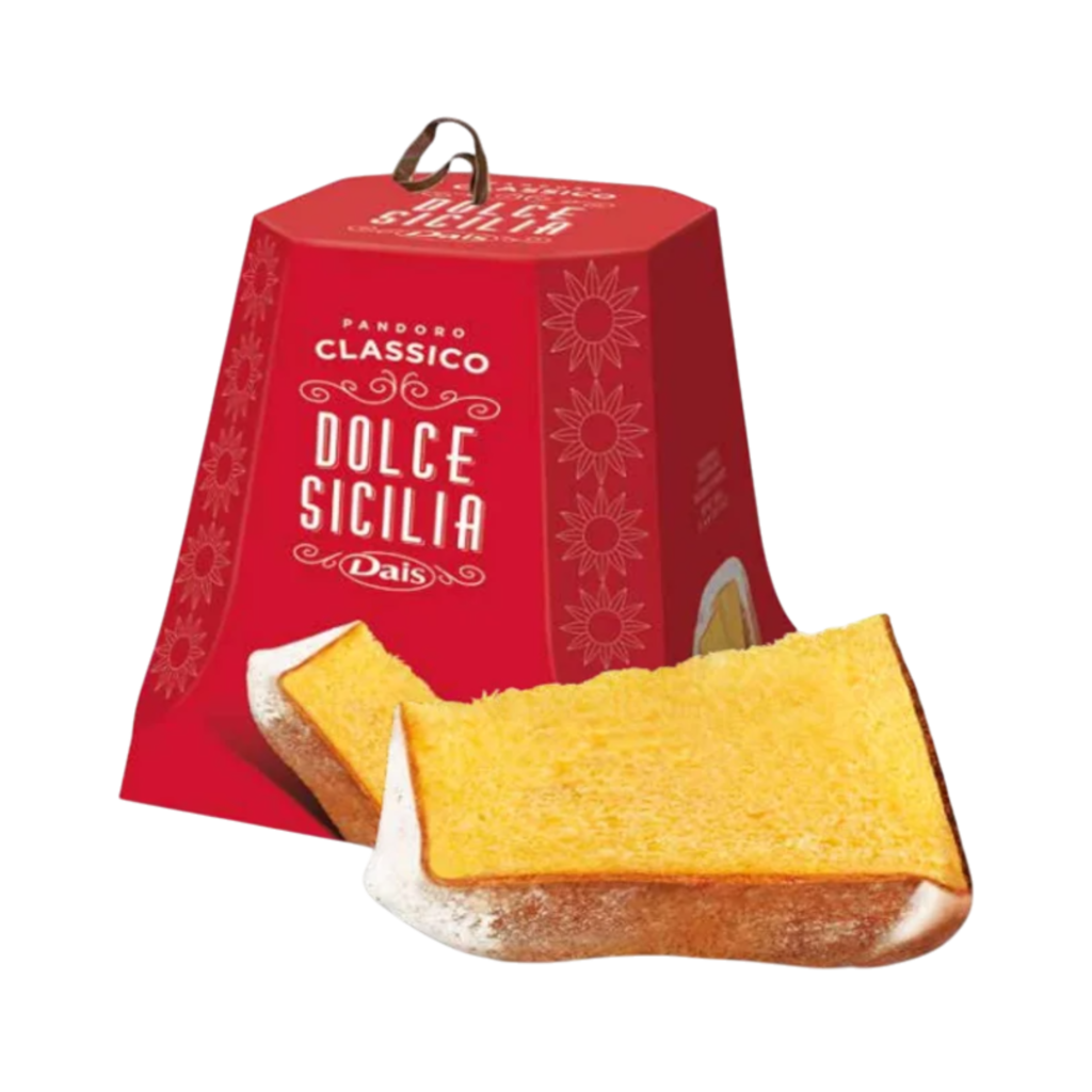 Dais Traditional Pandoro Cake - Leo’s Imports