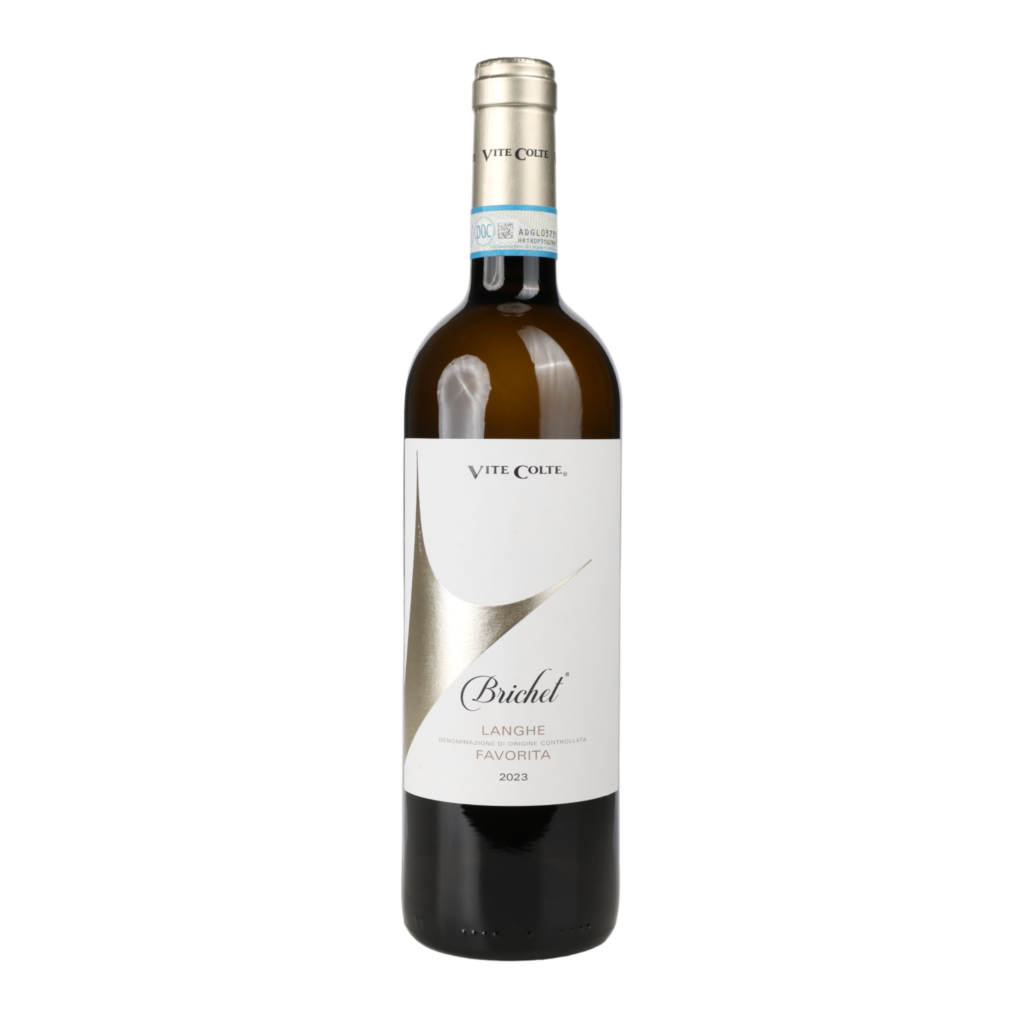 Vite Colte Langhe Favorita D.O.C "Brichet" - Leo’s Imports